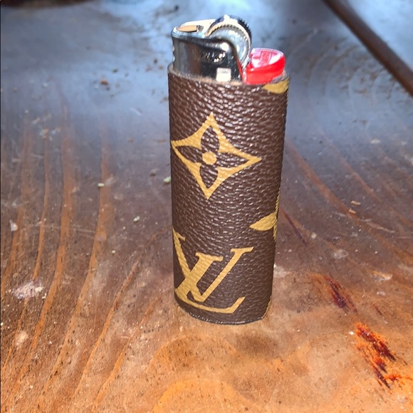 Louis Vuitton | Accessories | Louis Vuitton Lighter Case | Poshmark